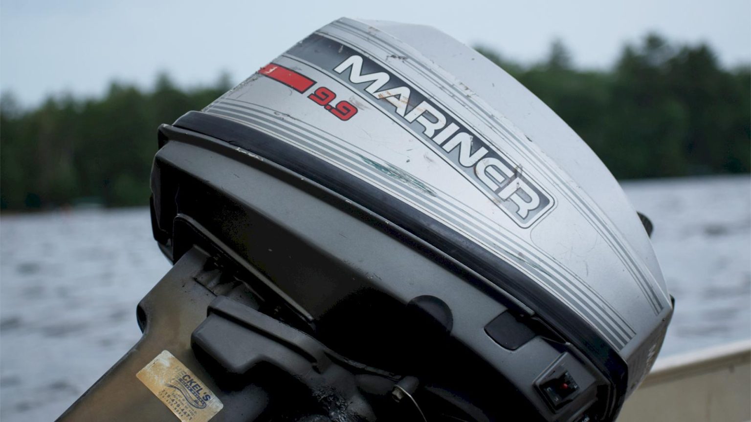 Nu premieras skrotning av tvåtaktare - Praktiskt Båtägande