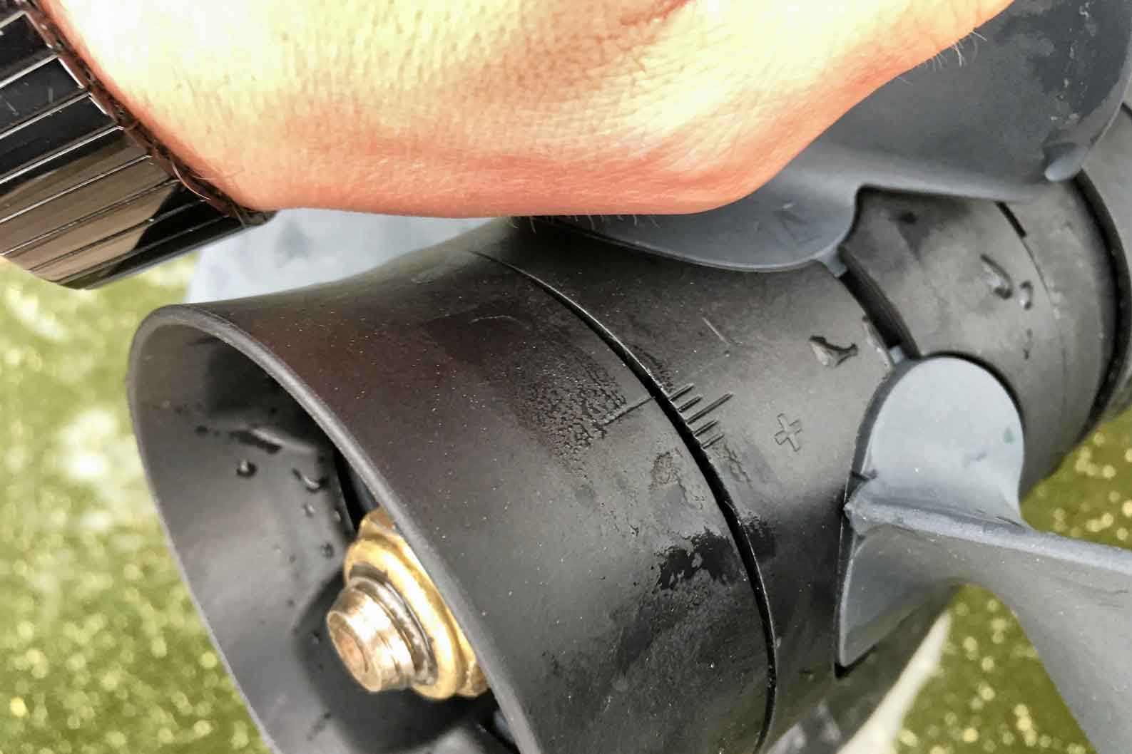 Propellerskolan 6 – ställbar stigning - Praktiskt Båtägande