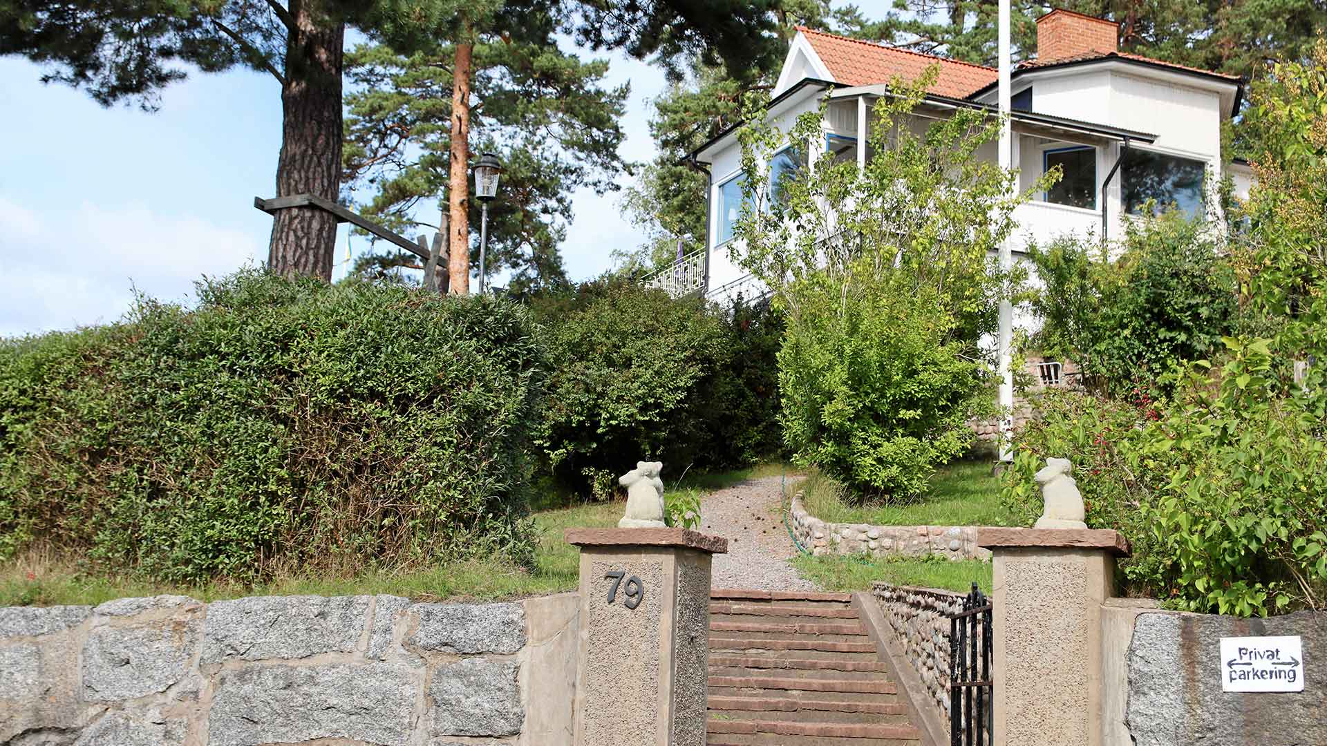 Här spelades ”Skärgårdsdoktorn” in - Praktiskt Båtägande