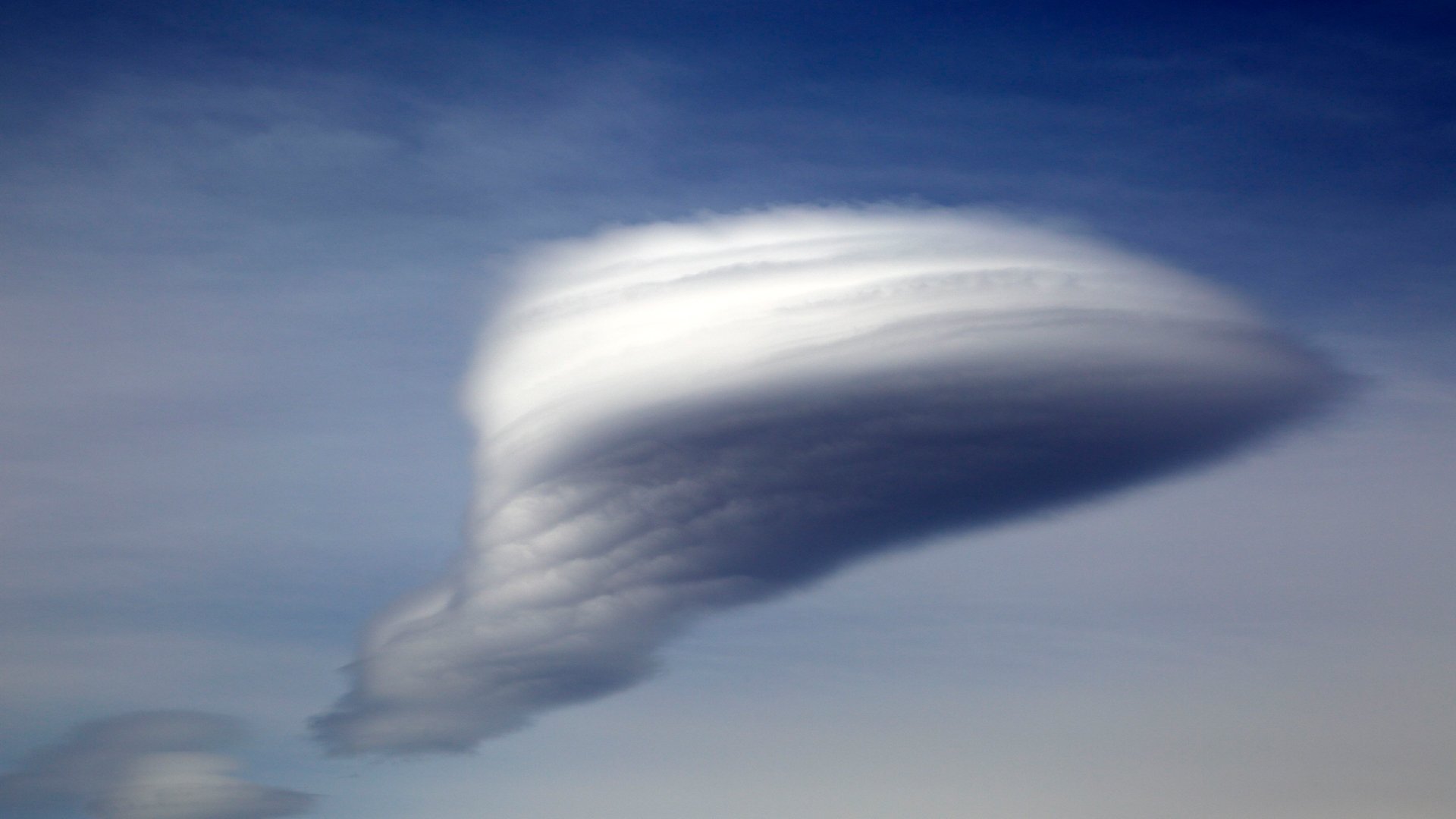 Lär dig läsa molnen - Praktiskt Båtägande