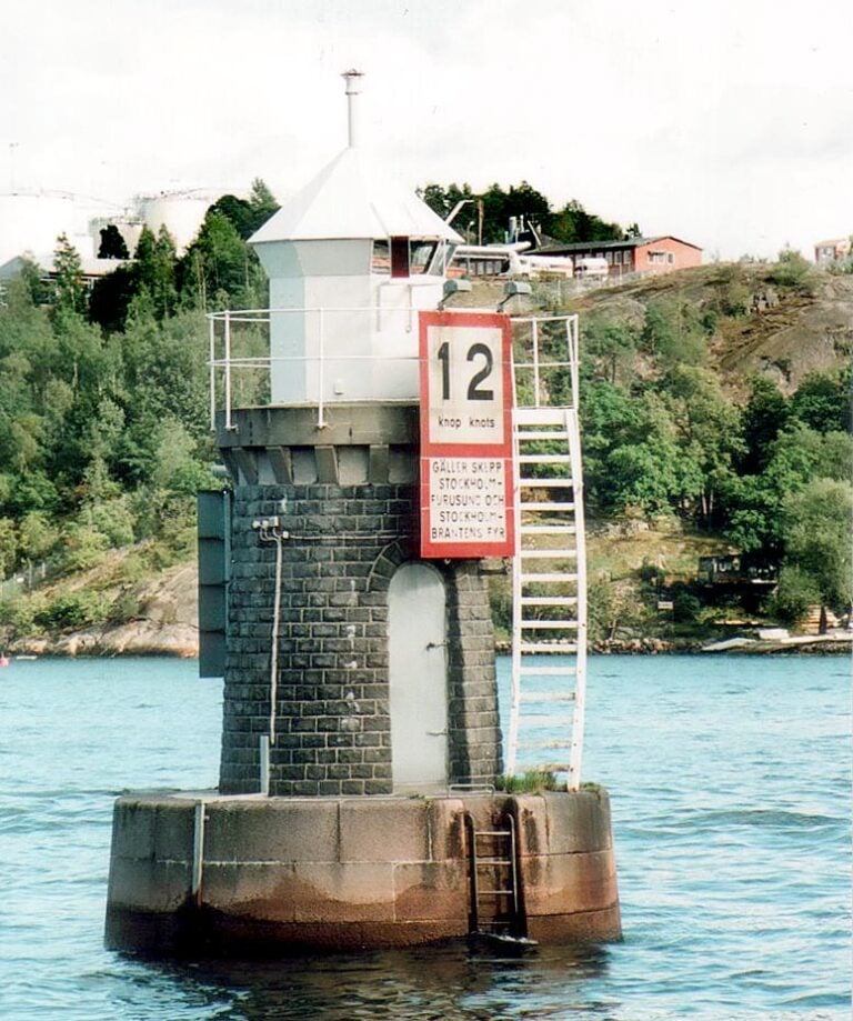 9 fängslande fyrar - Praktiskt Båtägande