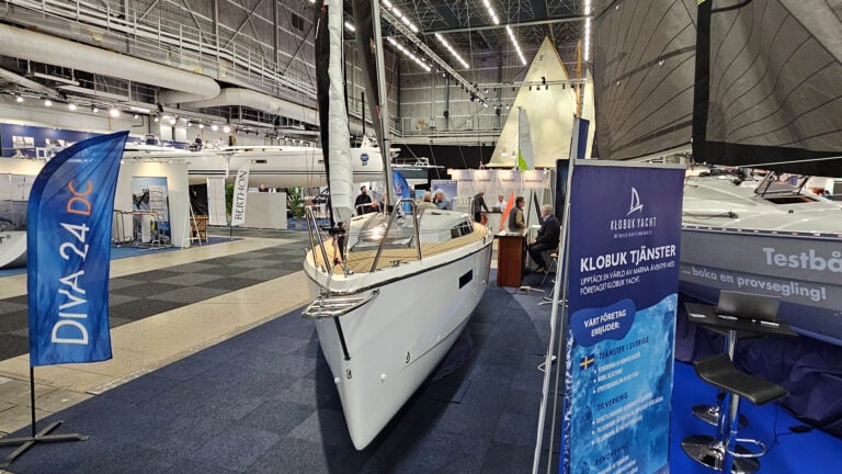 Kontraster på Allt för sjön 2025 - Praktiskt Båtägande