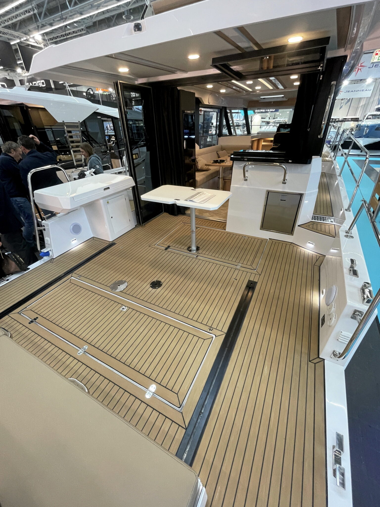 Modern polsk trålare - Praktiskt Båtägande