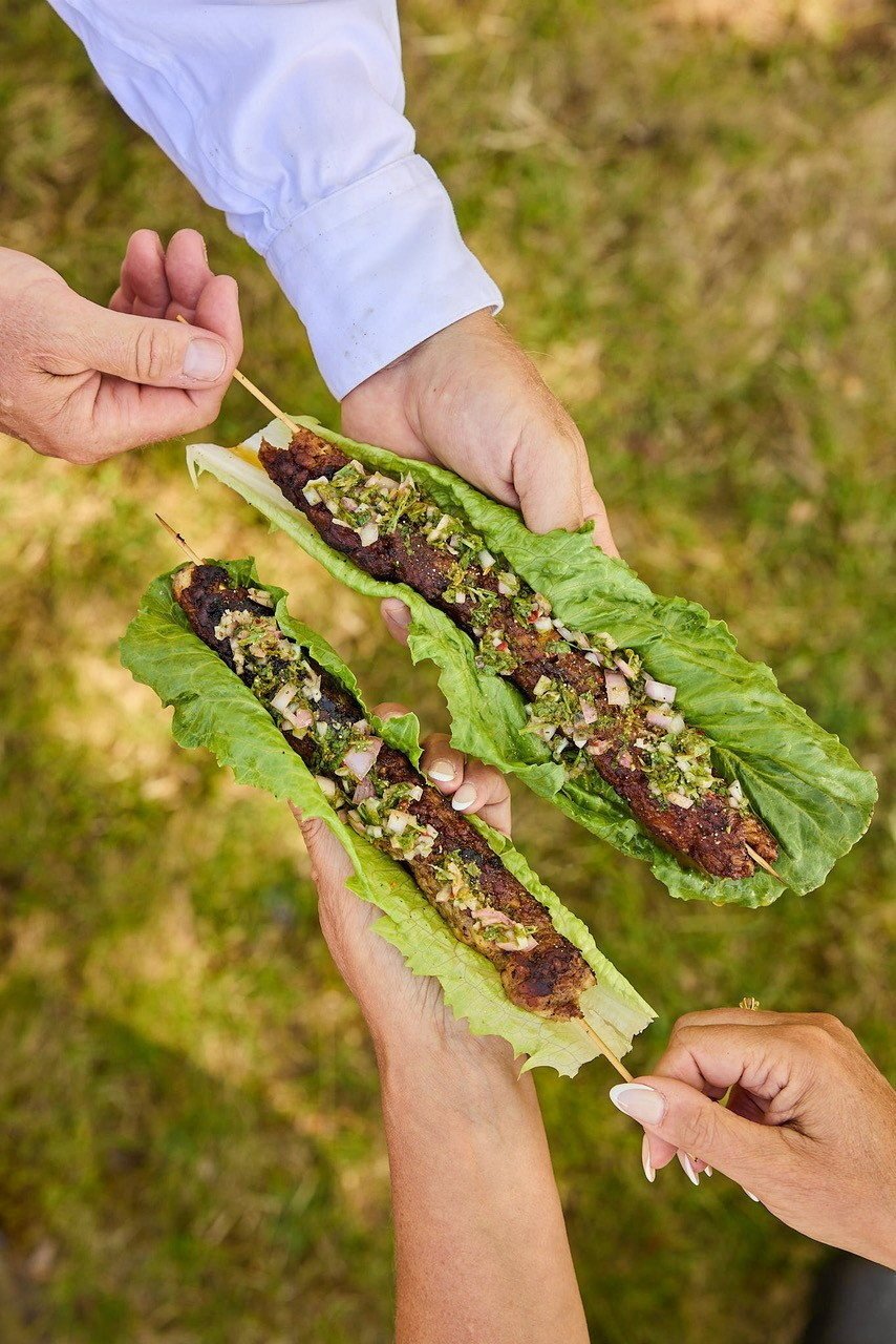 Lyxig båtmat med Kapten Mat - Praktiskt Båtägande