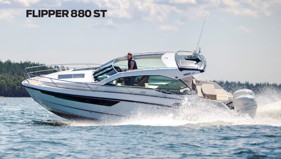 Generationsfajten: Flipper vs Flipper - Praktiskt Båtägande