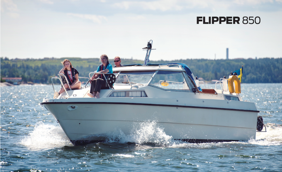 Generationsfajten: Flipper vs Flipper - Praktiskt Båtägande