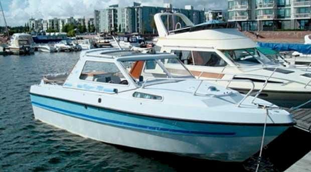 Köpguide: Flipper 700 - Praktiskt Båtägande