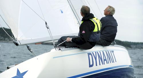 Dynamic 35 - Dansk dynamit - Praktiskt Båtägande