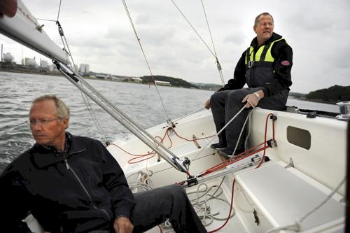 Dynamic 35 - Dansk dynamit - Praktiskt Båtägande